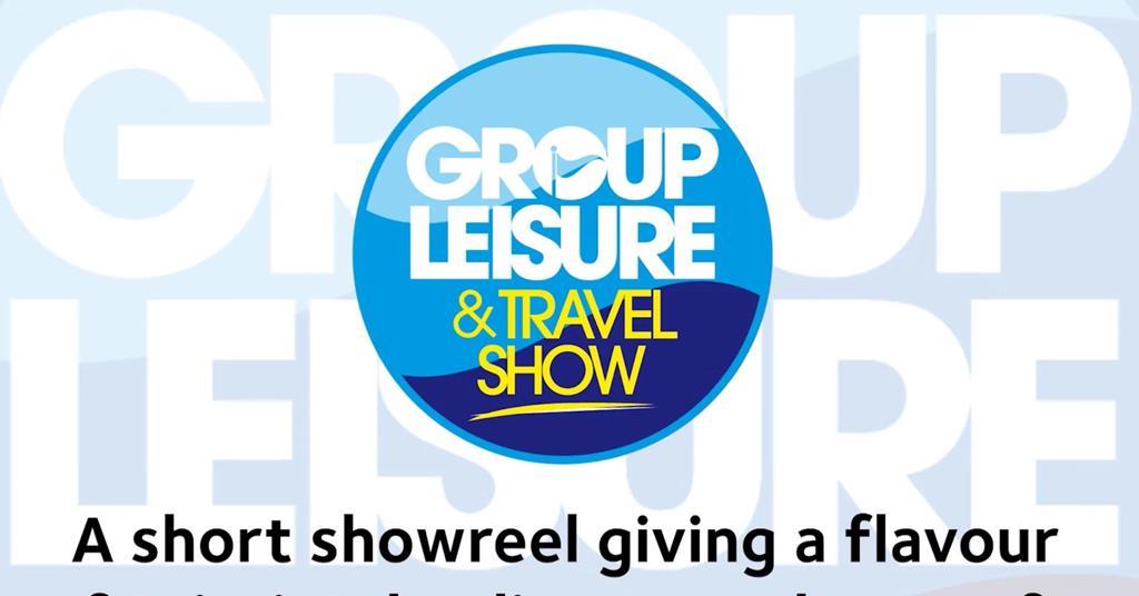 Video: get a flavour for the Group Leisure & Travel Show | Video ...