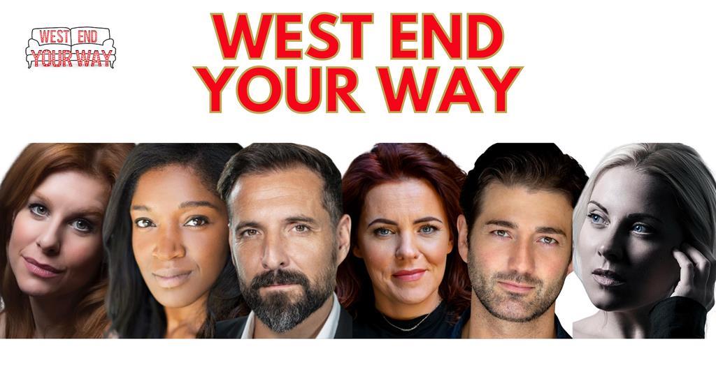 Groups can book private virtual experiences with West End theatre stars ...