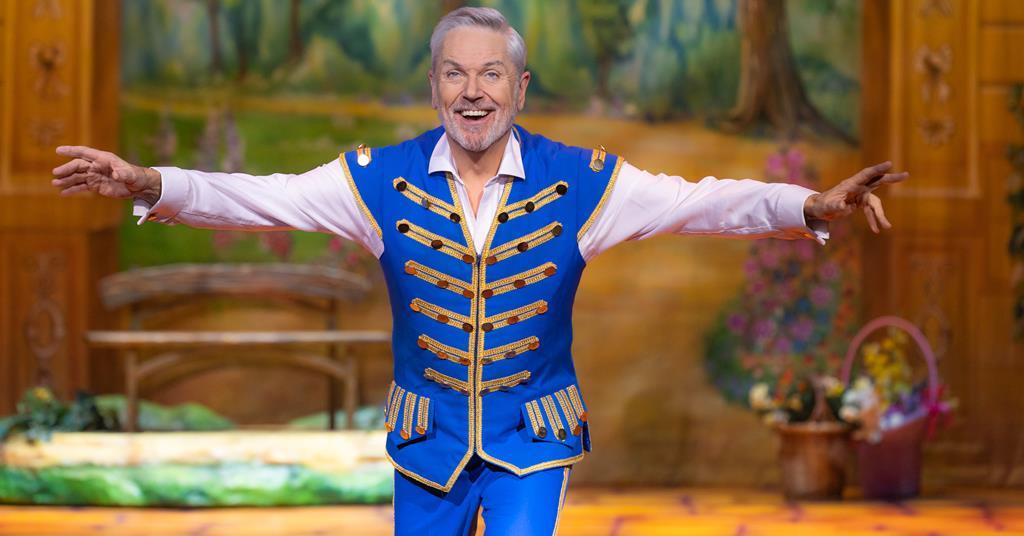 6 group-friendly pantomimes this Christmas | Features | Group Leisure ...
