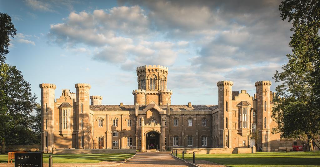 Studley Castle’s manager on Warner Leisure’s biggest hotel project ...