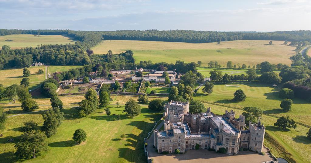 The Rising: Raby Castle's biggest restoration in decades | Group ...