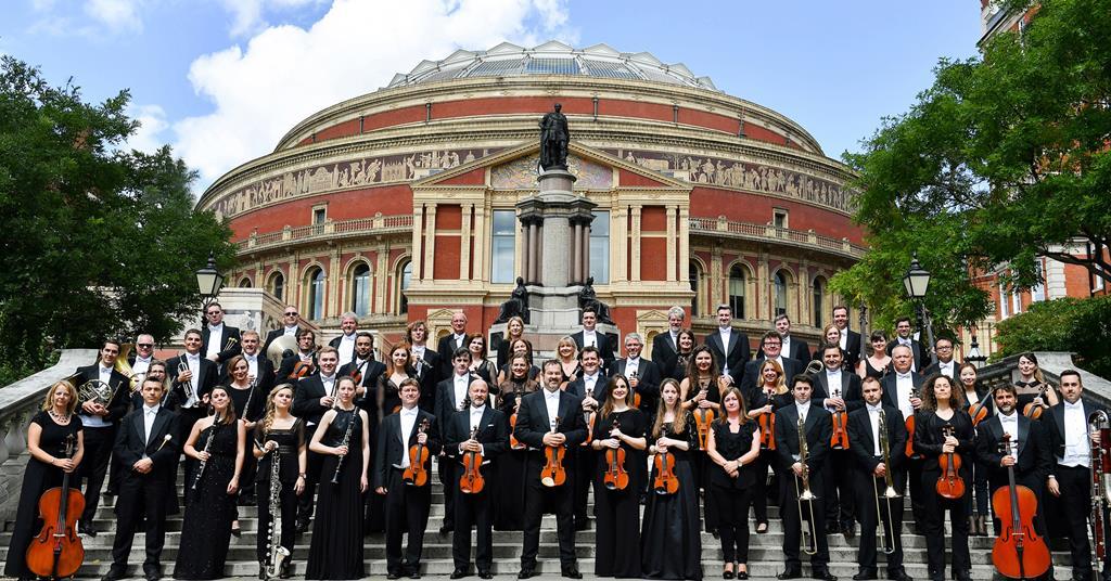 Royal Philharmonic Orchestra celebrates 75 years with special ...