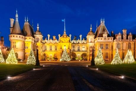 Waddesdon confirms details for winter season | News | Group Leisure and ...