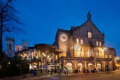 York Theatre Royal to reopen following redevelopment project | News ...