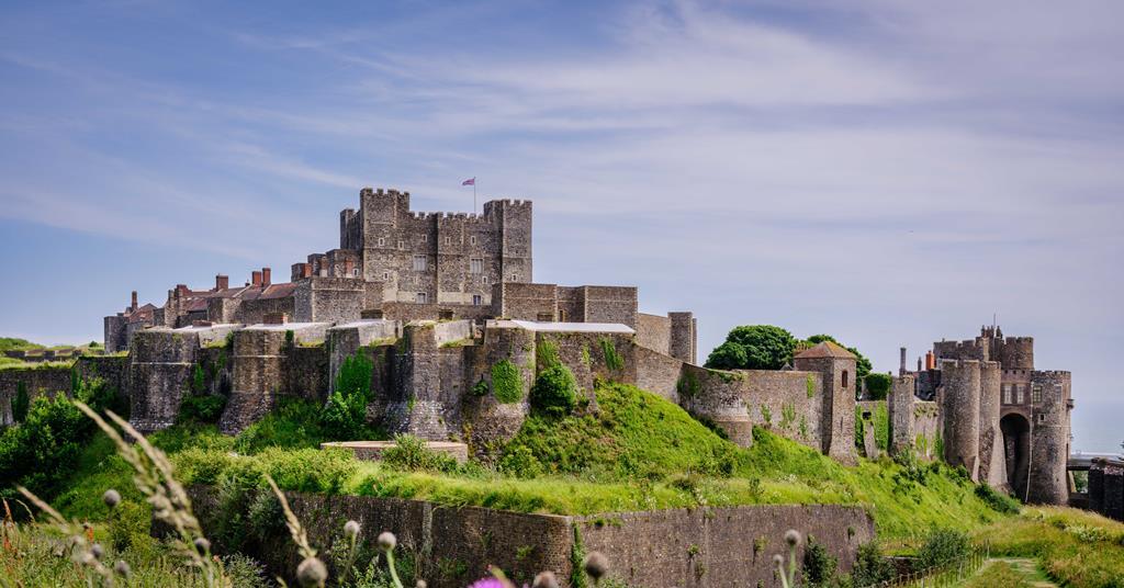 Dover Castle opens new experience to explore its history | News | Group ...