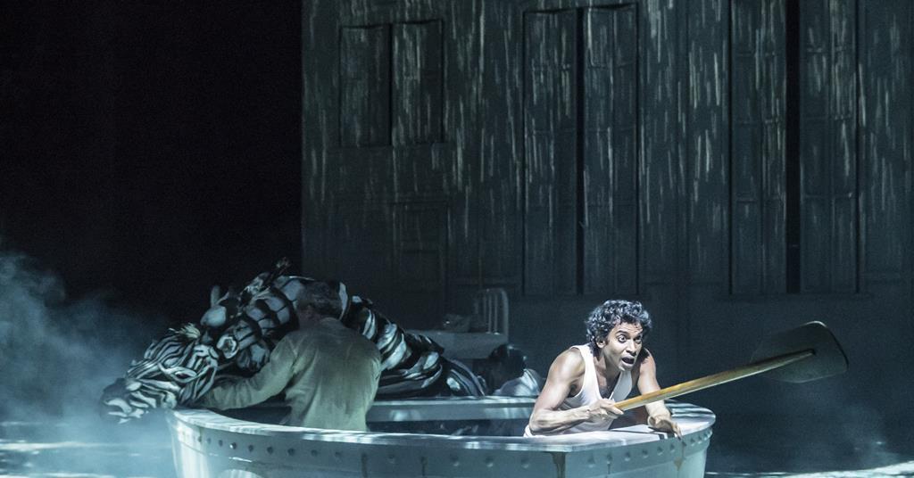 Adventurous Life of Pi show set for West End debut | News | Group ...
