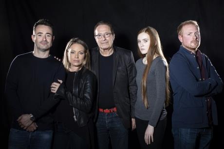 Cast announced for UK tour of Peter James’ The House on Cold Hill ...