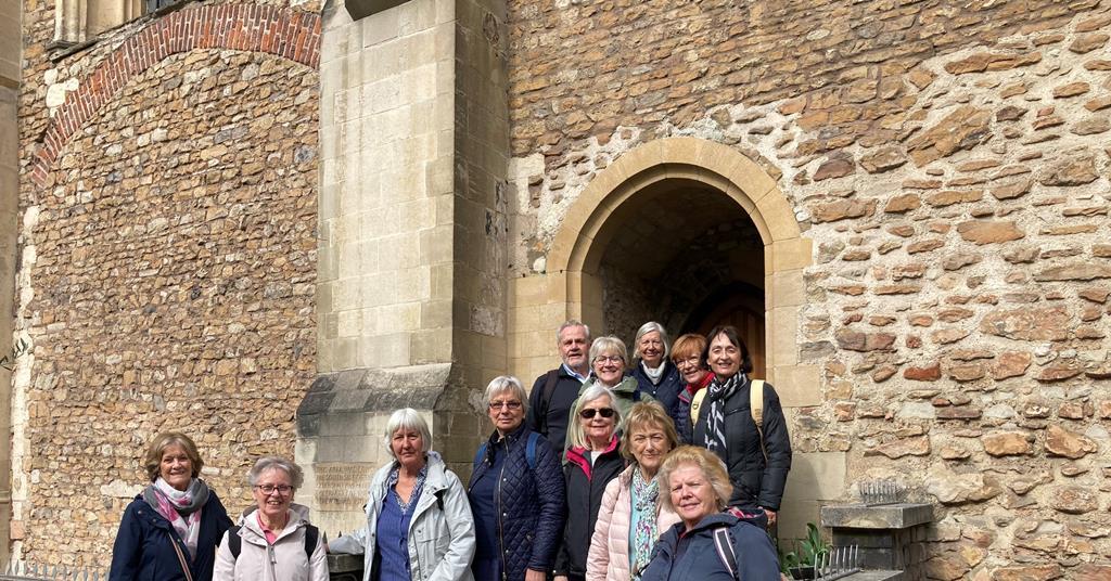 Group organiser from Kent on what she loves about travel | Group ...