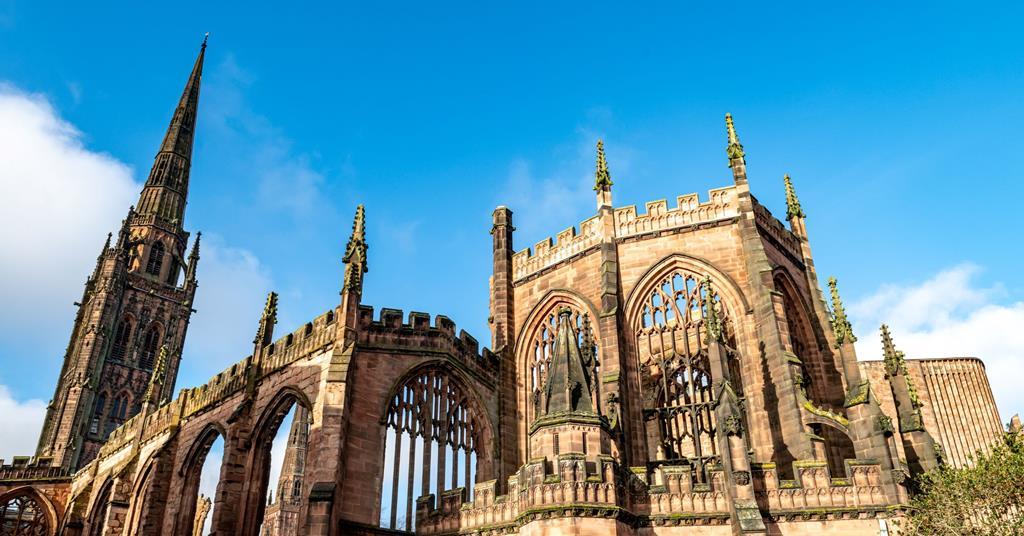 Tour St Mary’s Guildhall and Coventry Cathedral in new group offer ...