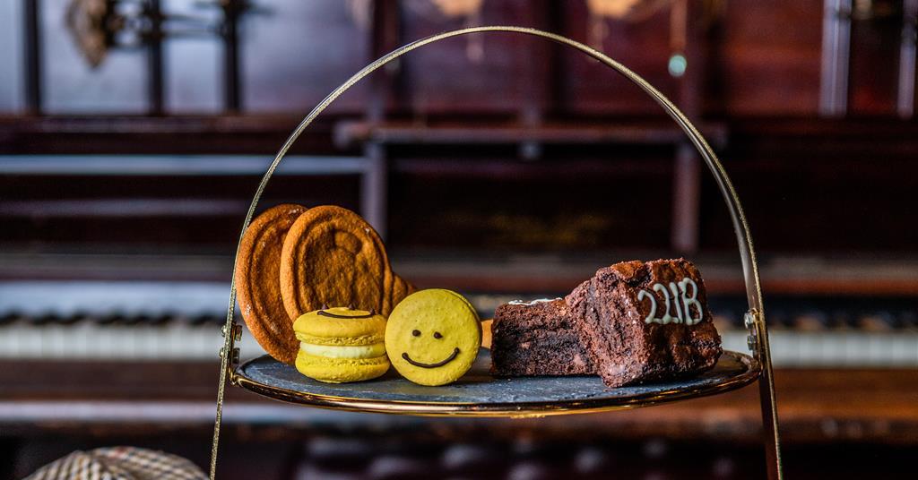 Official Sherlock live game features recreated sets and challenges ...