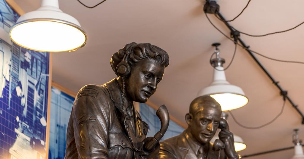 Bentley Priory Museum was a great find for our group | Features | Group ...