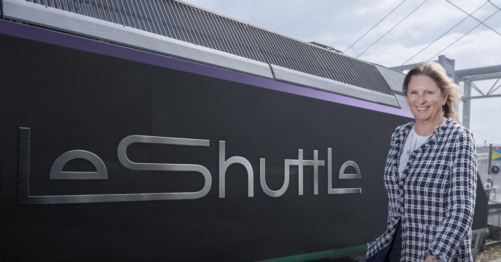 Eurotunnel Le Shuttle rebrands as ‘LeShuttle’ | News | Group Leisure ...