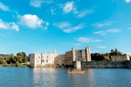 Leeds Castle announces special events calendar to mark 900th ...