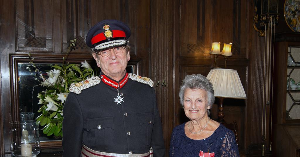 Penny Hodgson: gardens galore & a special royal recognition | Interview ...