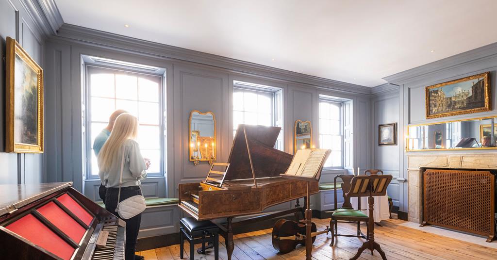 New Jimi Hendrix Exhibition Opens at Handel Hendrix House | Group ...