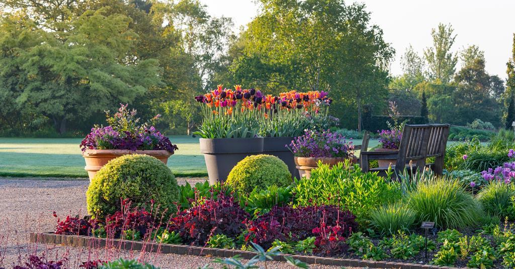 Afternoon tea and picnic packages for groups visiting RHS Garden Hyde ...