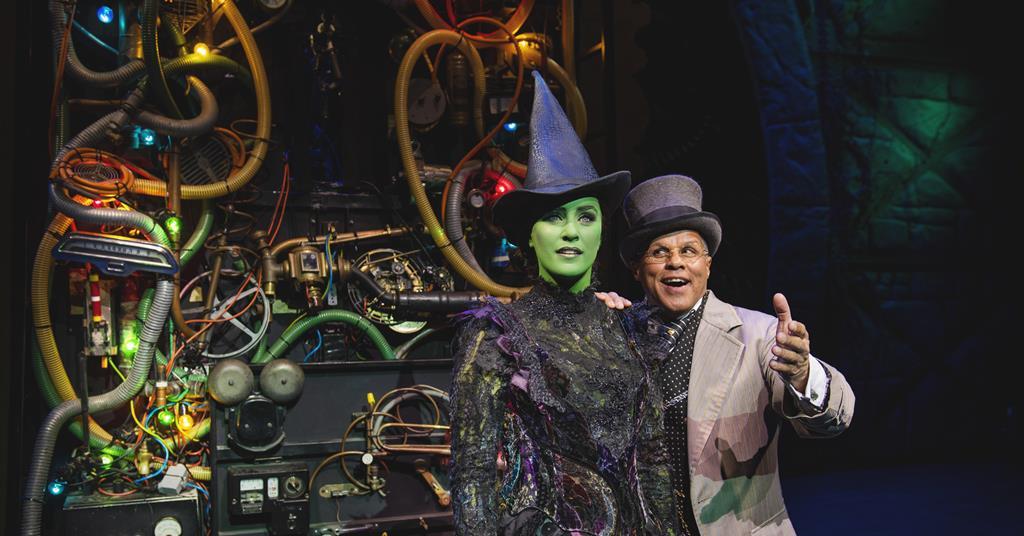 First look at West End’s new Wicked cast | News | Group Leisure and Travel