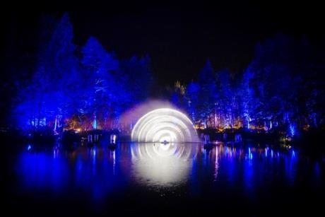 Exciting changes promised for the annual Pitlochry light show | News ...