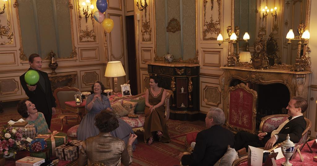 The Crown tour: exclusive group access to Netflix filming location ...