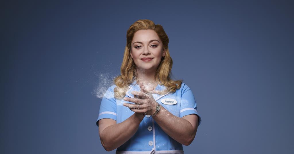 Les Dennis to star in Waitress UK tour as Old Joe | News | Group ...