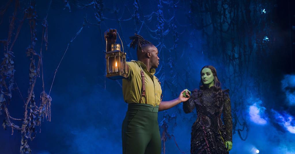 First look at West End’s new Wicked cast | News | Group Leisure and Travel
