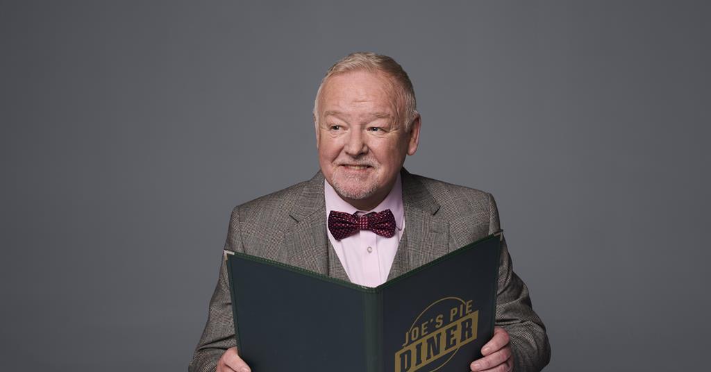 Les Dennis to star in Waitress UK tour as Old Joe | News | Group ...