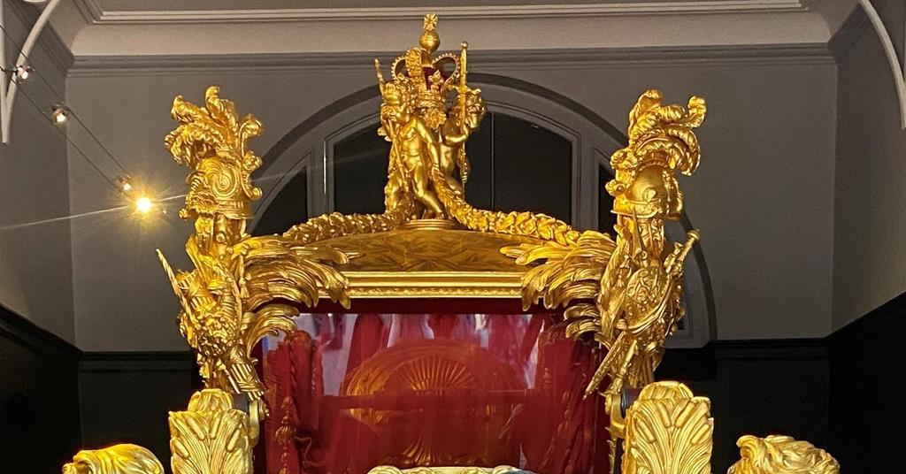 Royal Collection Trust’s Iain Terry talks new experiences for groups ...