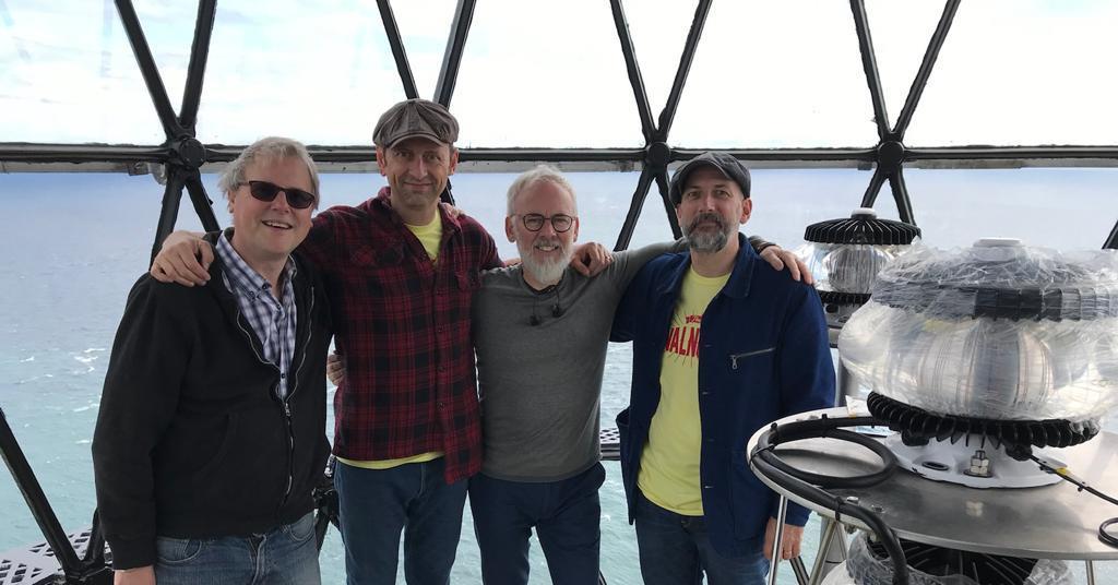 TV presenter Matt Allwright: things you may not know about the GLT Show ...