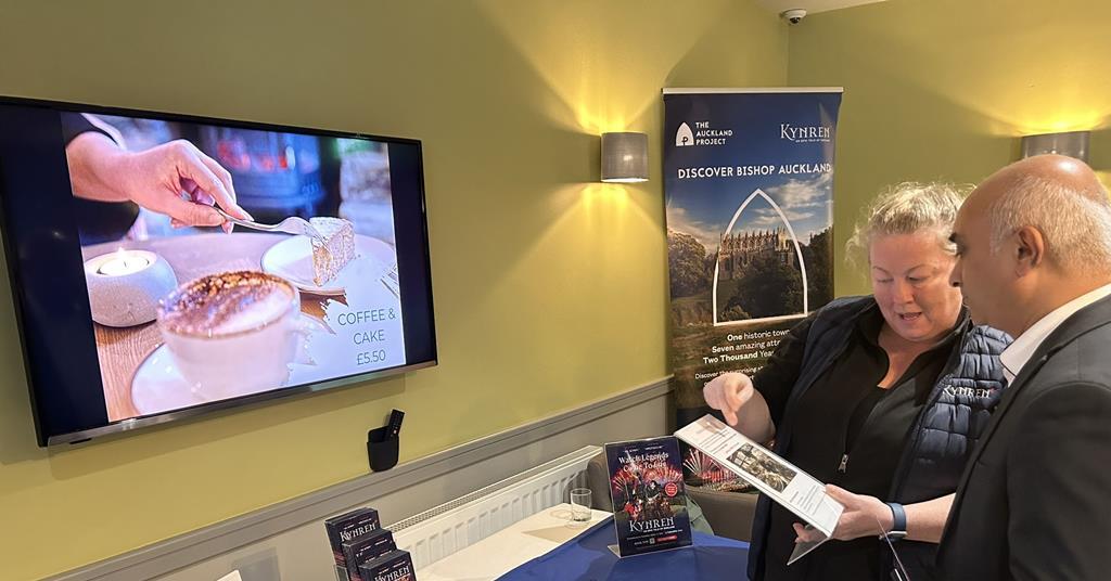 Group Visits to County Durham: big small, old and new | Group Leisure ...