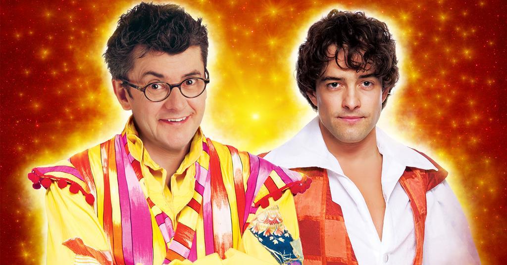 A round-up of the latest Christmas panto casting announcements…oh yes ...