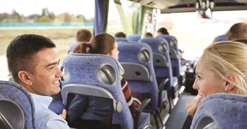 Coach Tourism Association chair on the popularity of coach travel ...