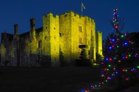 Hever Castle unveils festive season events | News | Group Leisure and ...
