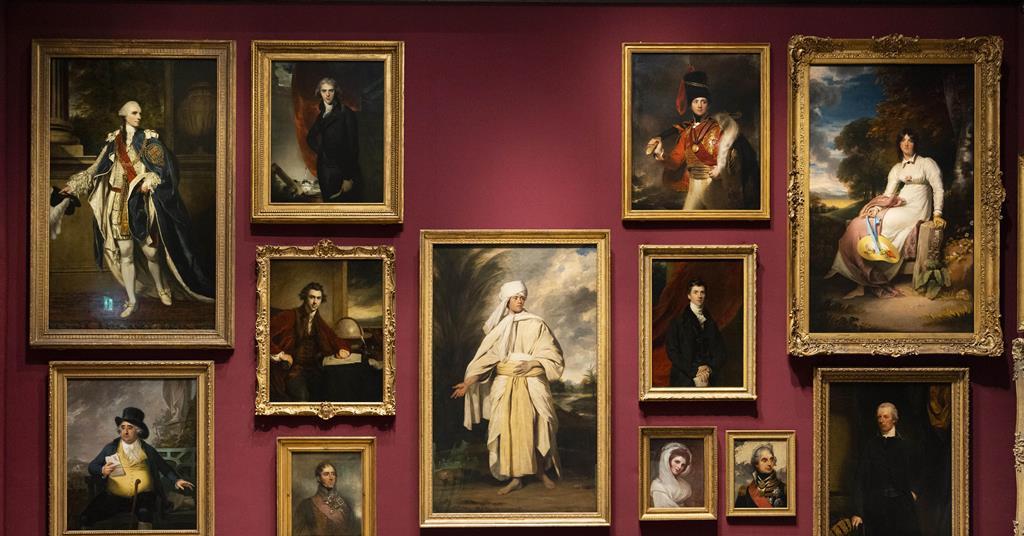 The new-look National Portrait Gallery is a sight to behold | Review ...
