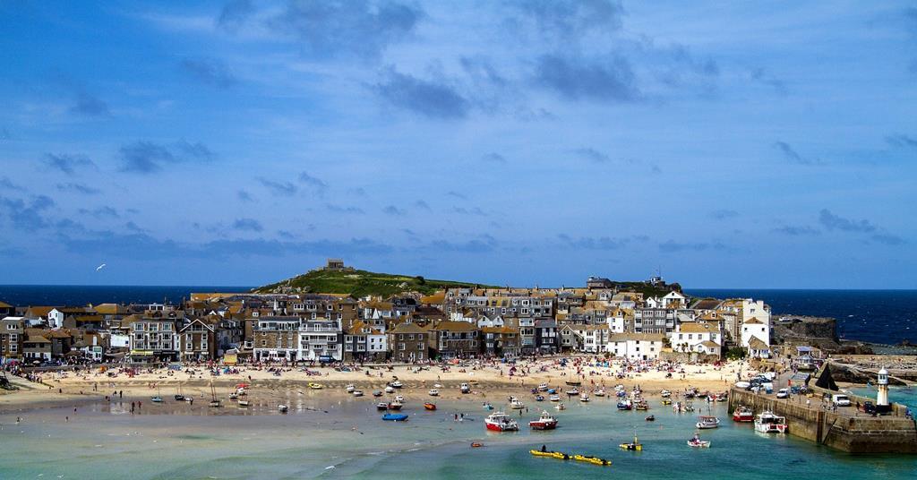 8 of the most beautiful places in… Cornwall | Features | Group Leisure ...