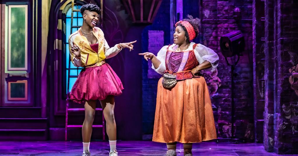 Louise Thomas: escaping normality and the magic of theatre | Interview ...