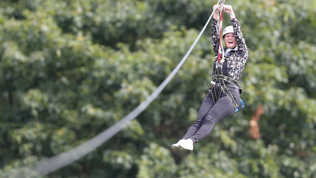 6 of the best… zip wire experiences to excite your group | Features ...