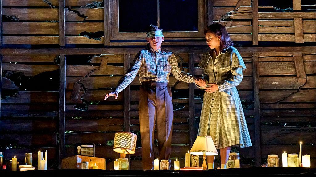 London Theatre Review: Stranger Things: The First Shadow | Group ...