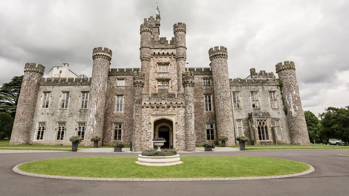 GLT picks: 5 castles with an unusual twist | Features | Group Leisure ...