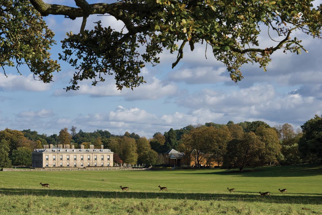 Summer dates announced for group bookings at Althorp next year | News ...