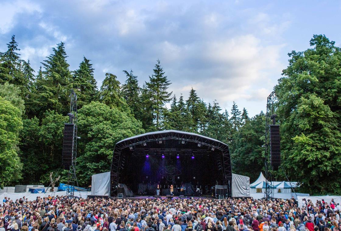 First artists confirmed for 2019 Forest Live event | News | Group ...