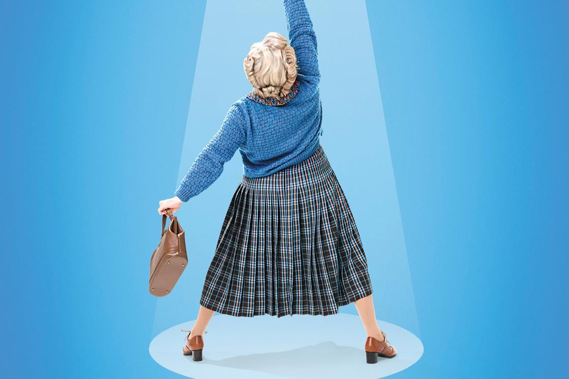 Helloooo London! Mrs. Doubtfire musical to open in the West End | News ...