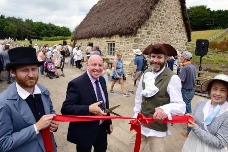 Remaking Beamish project opens first new attraction | News | Group Leisure and Travel