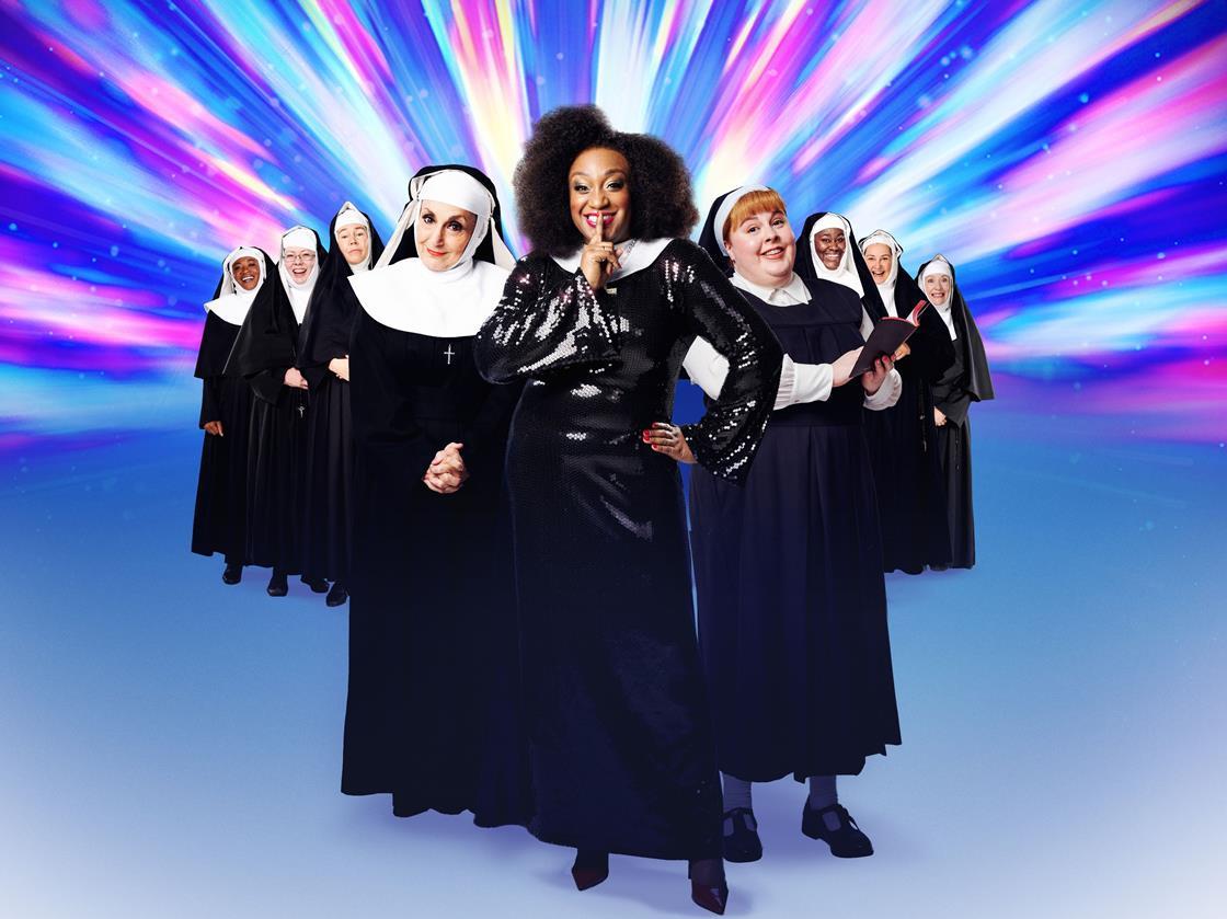 Emmerdale’s Sandra Marvin and Lesley Joseph join cast of Sister Act ...