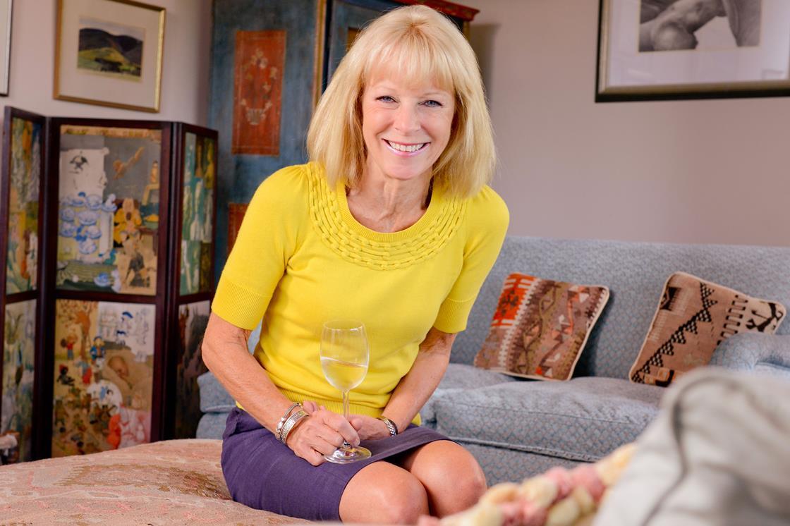 Jilly Goolden completes the 2024 GLT Show line-up | News | Group ...