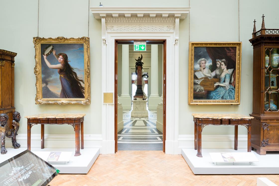 Lady Lever Art Galleries restored to former glory | News | Group ...
