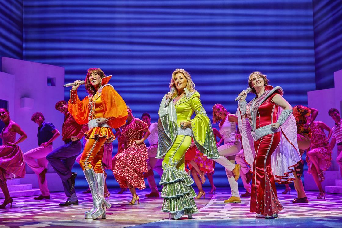 Mamma Mia! playwright Catherine Johnson on its 25th year | Interview ...