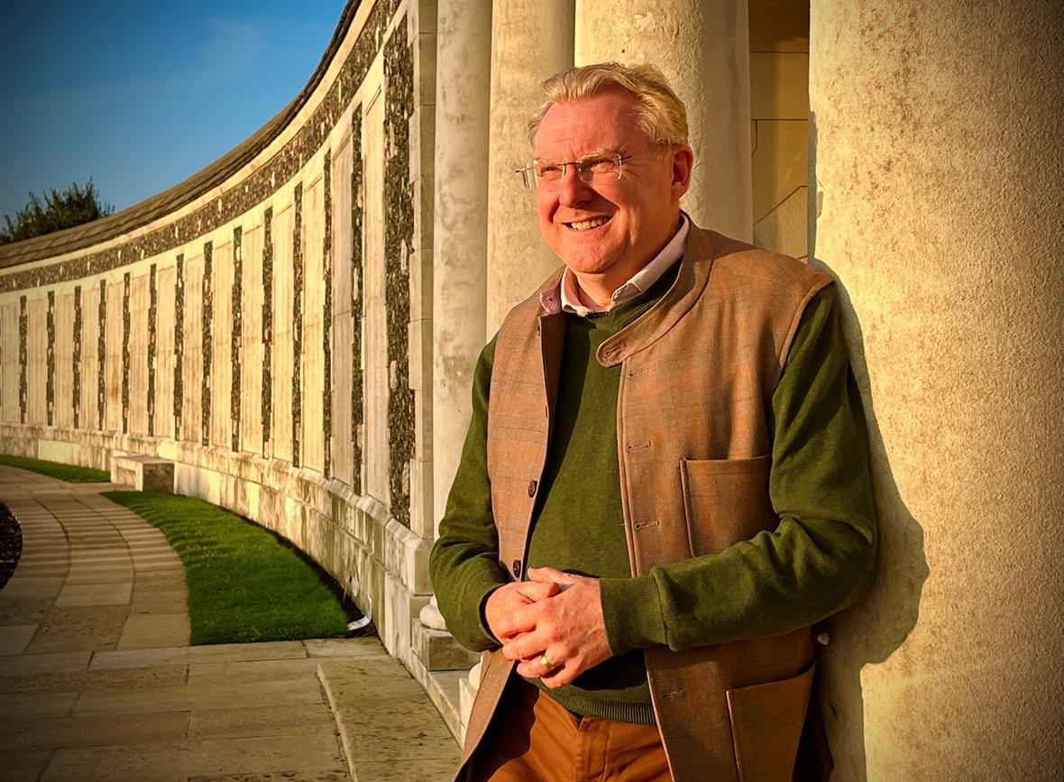 Antiques Roadshow's Mark Smith shares 40 years of battlefield tours ...