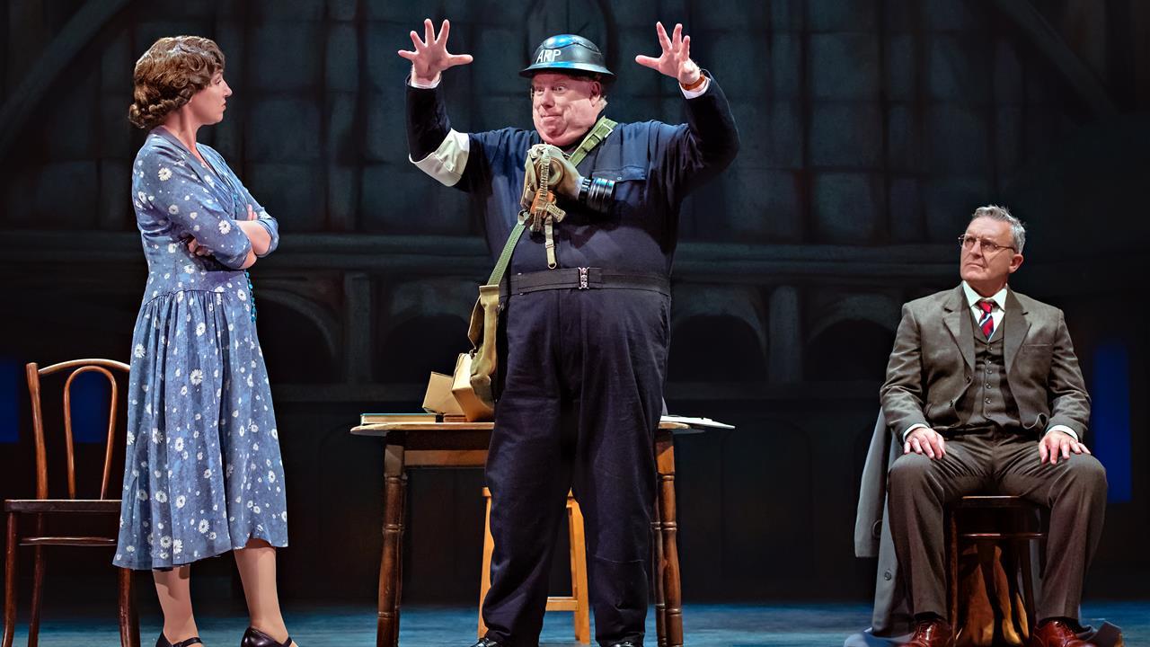 Interview: Eric Potts talks about hope and determination in By The ...