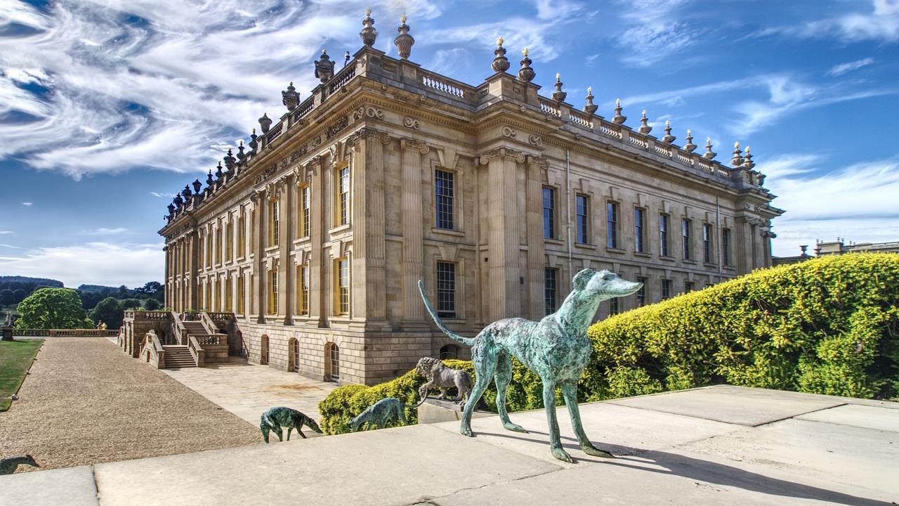 What groups can expect from a trip to a newly restored Chatsworth ...