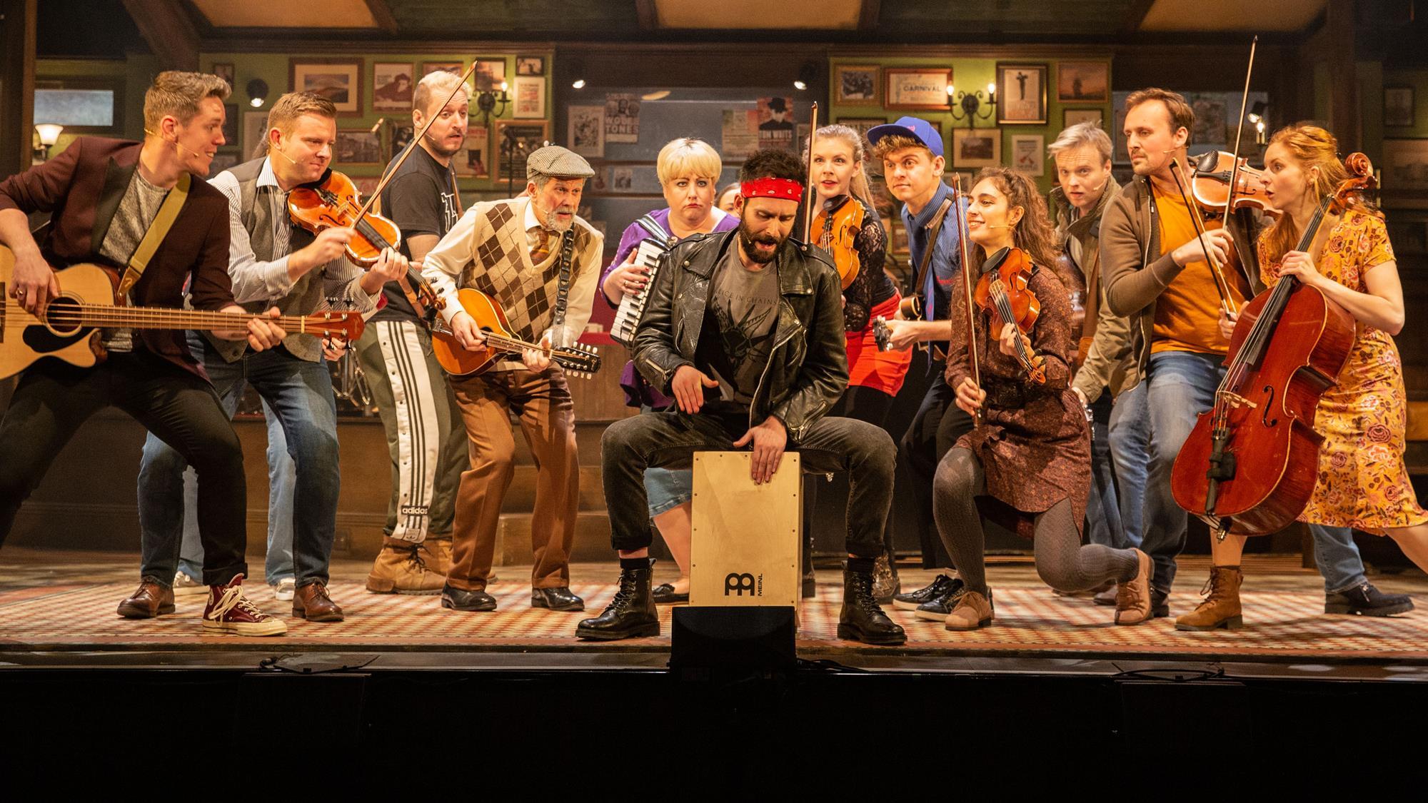 Theatre review: Once the musical | Review | Group Leisure and Travel